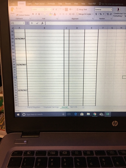 One-Month Project templates needed to complete these | Chegg.com