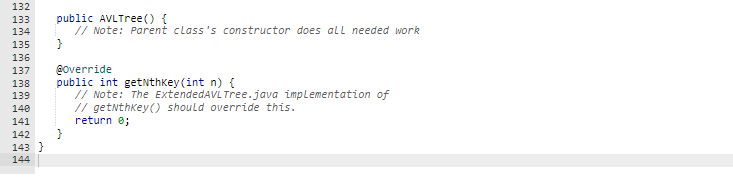 Solved Step 1: Inspect the BSTNode.java and | Chegg.com