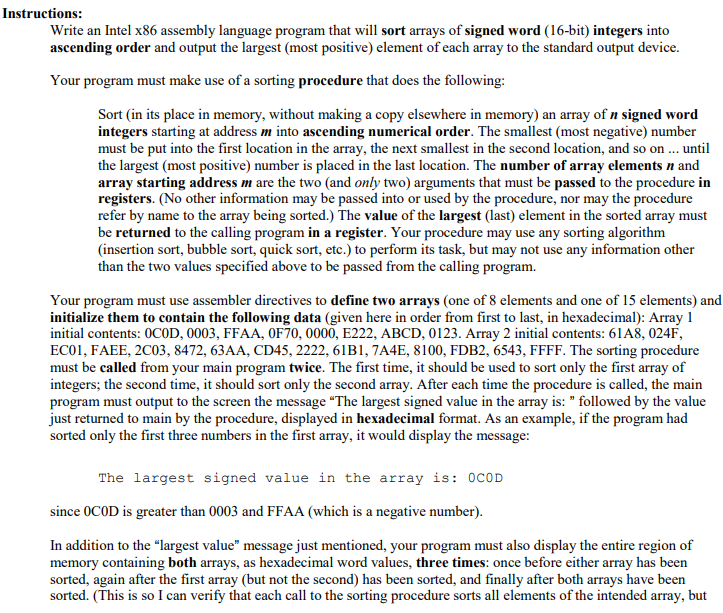 Create a flowchart for the following program. Note: | Chegg.com