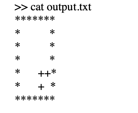 Solved In this program, we will write a particle simulator | Chegg.com
