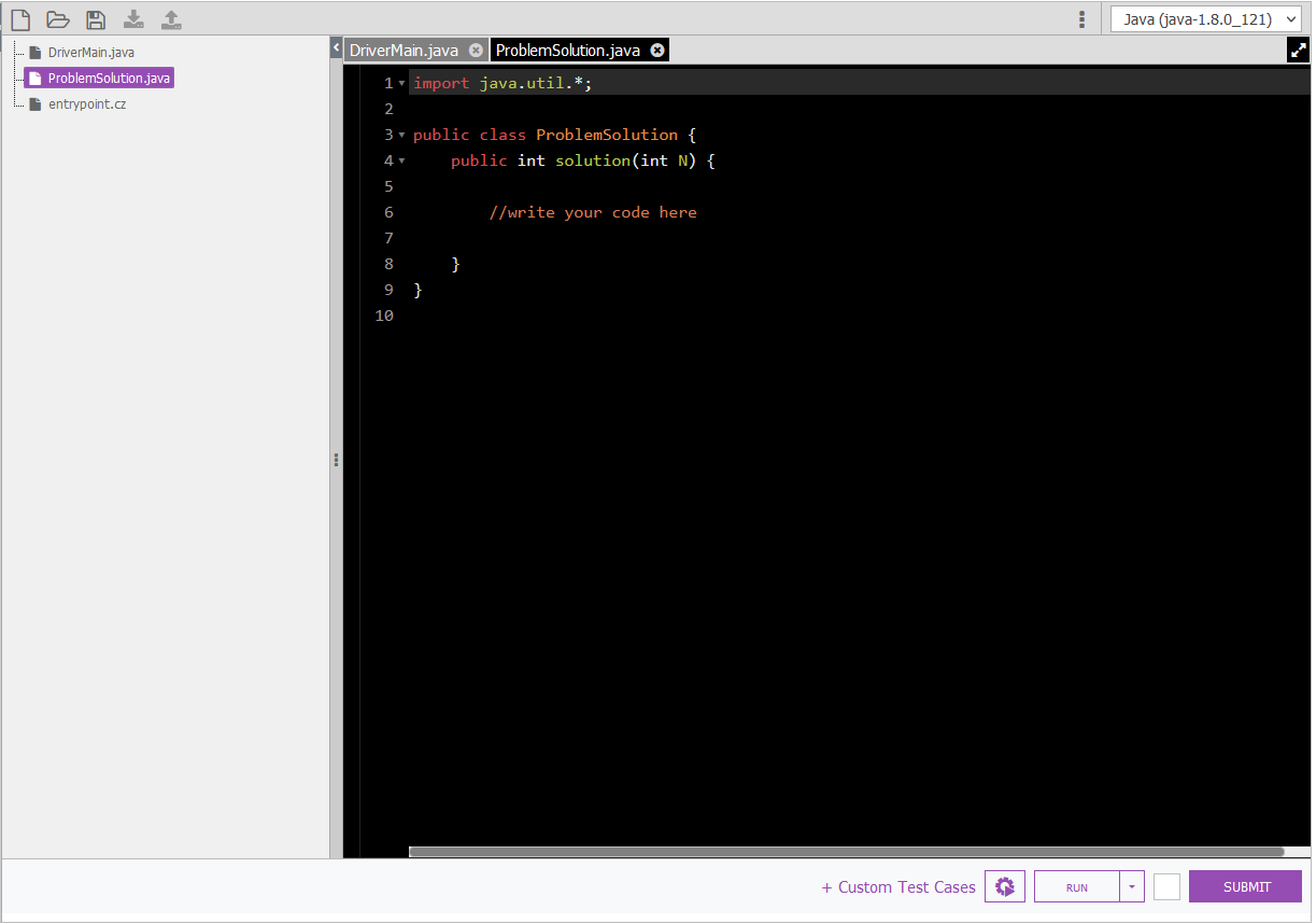 Solved Find the greatest number using Function Template | Chegg.com
