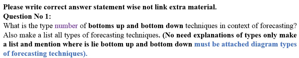 Solved Please write correct answer statement wise not link | Chegg.com