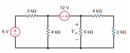 Solved Find V0 using nodal analysis Calculate the | Chegg.com