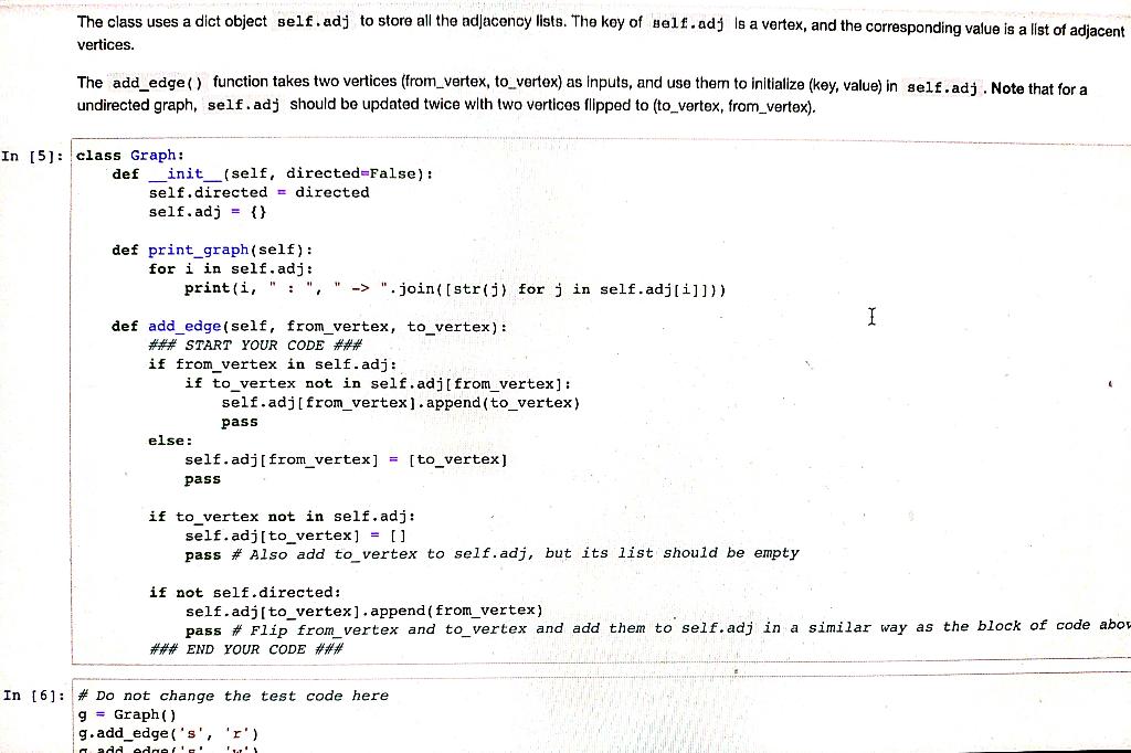 Solved Need to Implement Topological sort and Strongly | Chegg.com