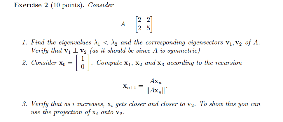 Solved You must justify every statement in your paper. For | Chegg.com