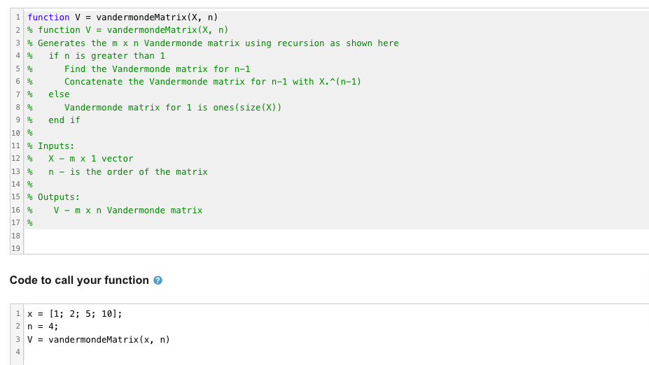 Solved The assignment is to use the approach outlined in the | Chegg.com