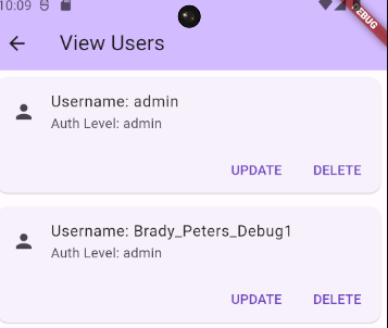 Solved Flutter Dart Please use VS code and PostmanNote: | Chegg.com