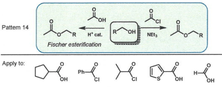 Solved Complete these Esterification reactions Complete | Chegg.com
