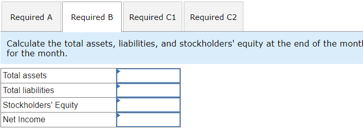 Solved Exercise 4-7 (Algo) Record transactions and calculate | Chegg.com