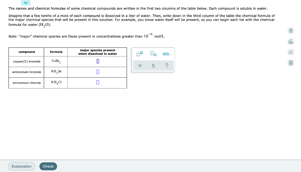 Solved A chemist prepares a solution of silver(II) oxide | Chegg.com