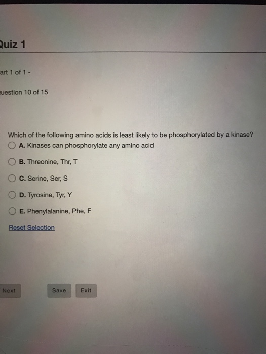 Solved Quiz 1 art 1 of 1 - uestion 10 of 15 Which of the | Chegg.com Solved Quiz 1 art 1 of 1 - uestion 10 of 15 Which of the | Chegg.com