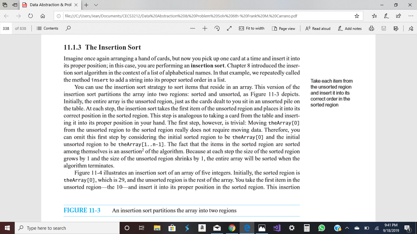 Book: Data abstraction & problem solving with | Chegg.com