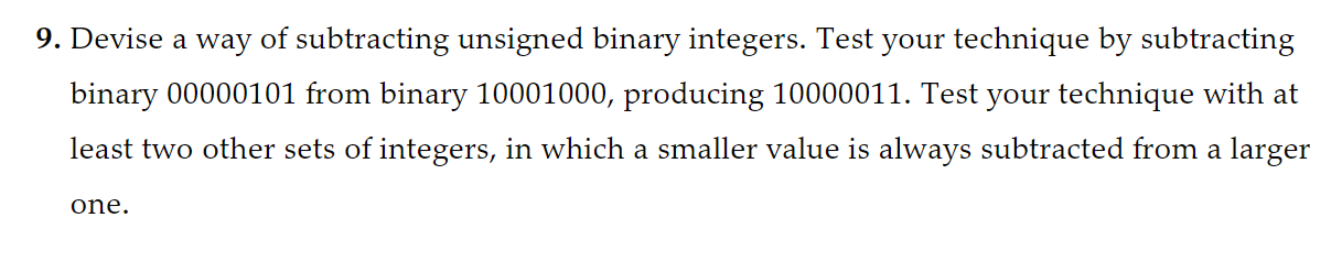Solved Lab question 2: Perform Exercise 1.7.2 #9 (page 32); | Chegg.com