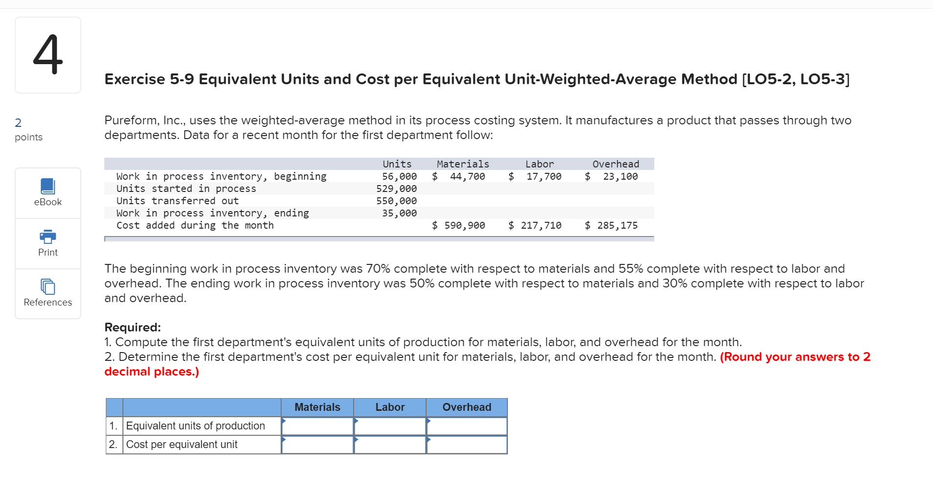 solved-exercise-5-9-equivalent-units-and-cost-per-equivalent-chegg