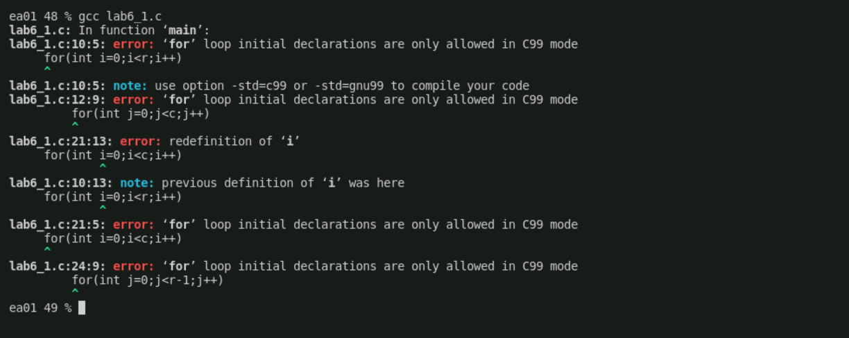 Solved Hi, I have written a code in C programming language | Chegg.com
