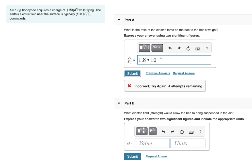 Solved I am confused on how to do part A and B... | Chegg.com