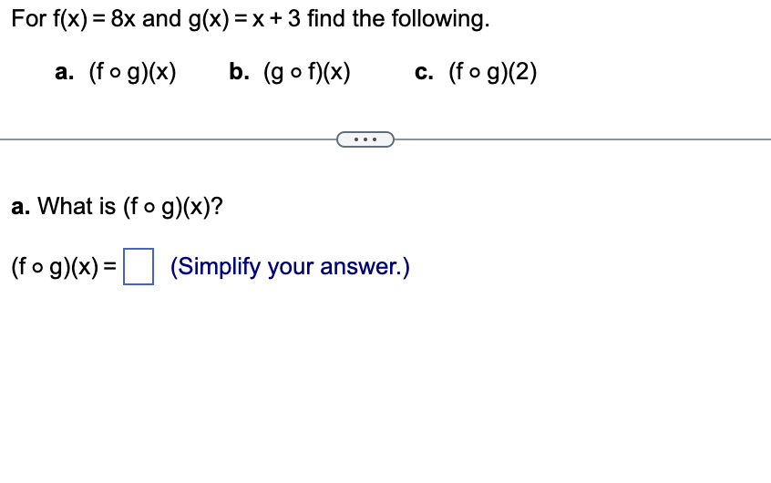 Solved Evaluate the following function at the values | Chegg.com
