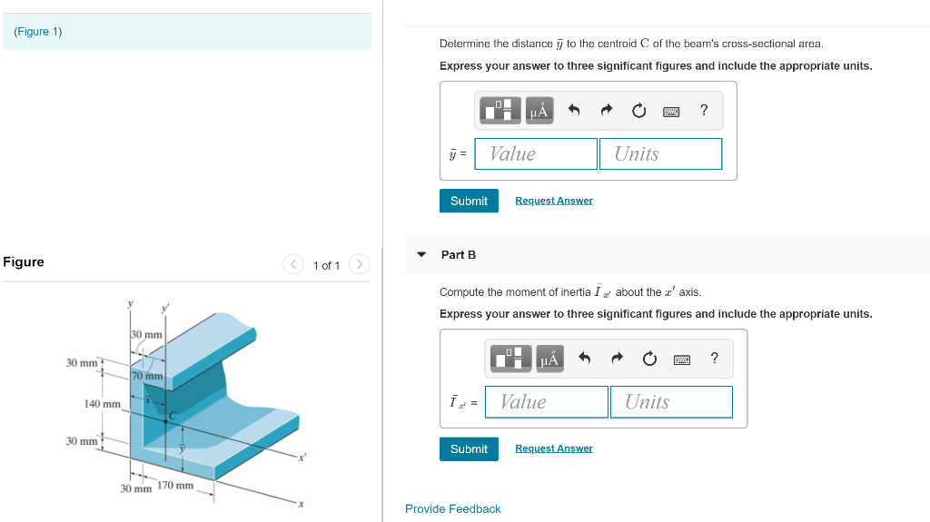 Solved I am still iffy on how to use my integrals for these | Chegg.com