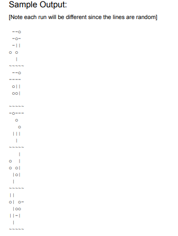 Solved This week you will use your advanced OOP skills to | Chegg.com