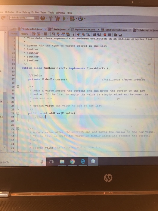 Solved java x se Node.java ×EMyAbstractistjava x SPalr | Chegg.com
