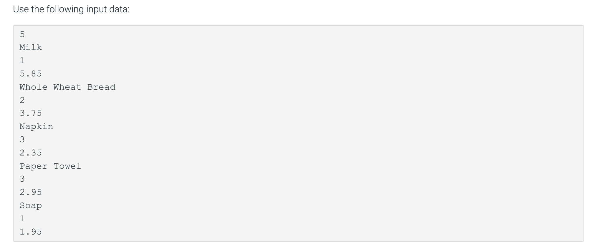 Solved I did the code but I don't know how to fix my code in | Chegg.com