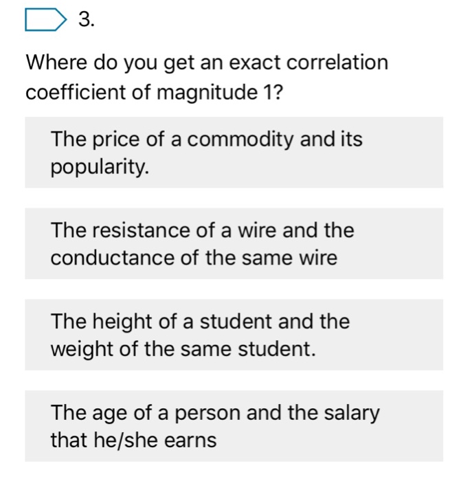Solved 1. Find the correct statement. None of these | Chegg.com