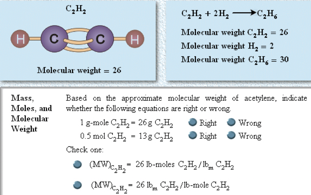 Solved Molecular weight C H26 Molecular weight H2-2 | Chegg.com
