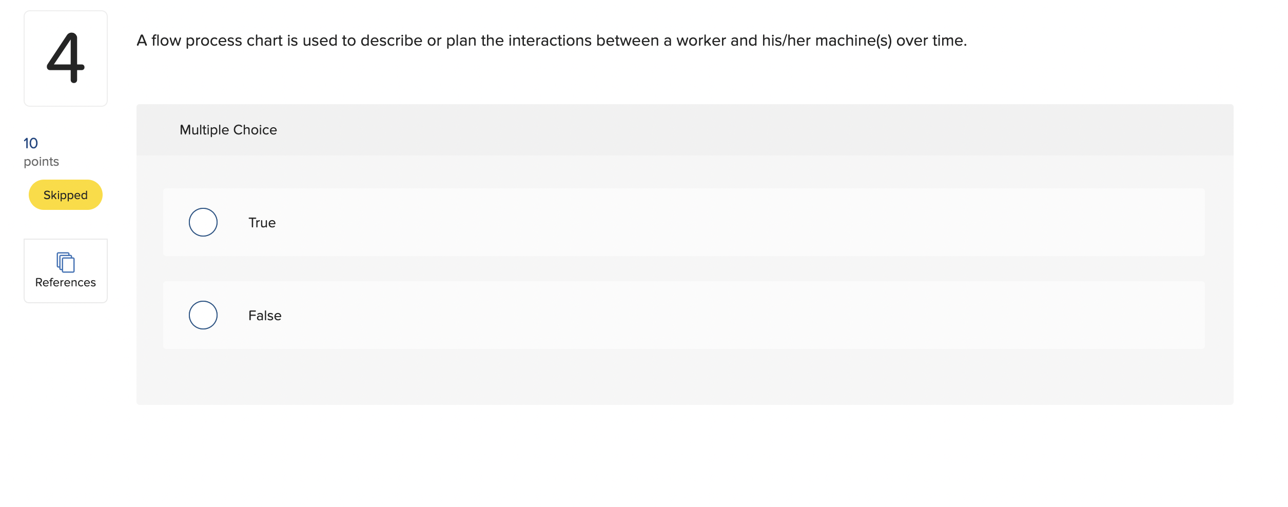 Solved Job enrichment is sometimes referred to as vertical | Chegg.com