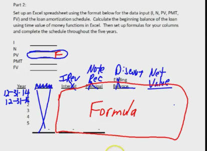 Chapter 7 Excel Assignment 1 – Using the data | Chegg.com