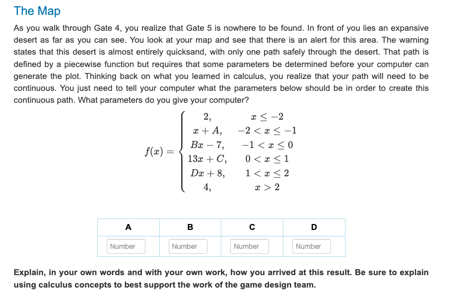 Solved The Map As you walk through Gate 4, you realize that | Chegg.com Solved The Map As you walk through Gate 4, you realize that | Chegg.com