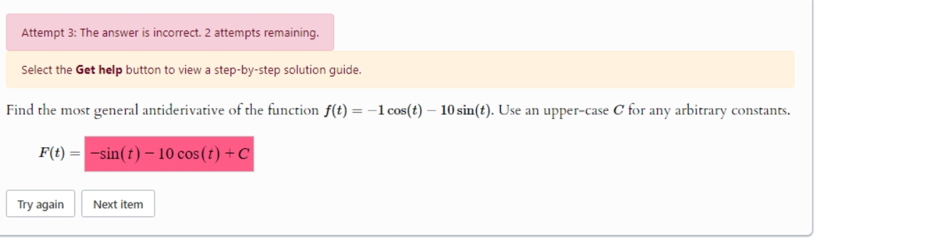 Solved Select the Get help button to ﻿view a step-by-step | Chegg.com