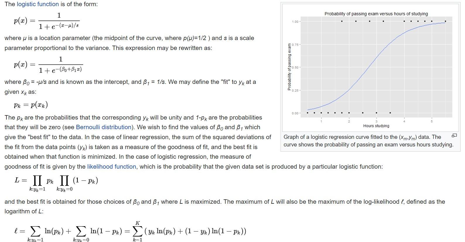 In the section: A simple example: Probability of | Chegg.com