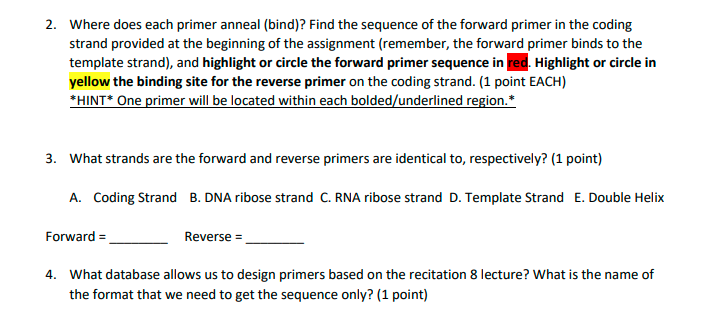 Solved Be Sure To Answer All Questions 1 2 And 3 Dr Chegg