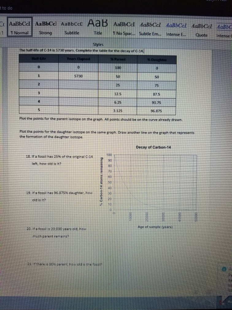 Solved t to do AaB AaBboel MaßbCcl dalBbCal daBbCl Aabbo 1T | Chegg.com