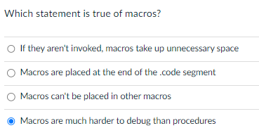 Solved This is a MASM Project Assembly Code for x86 | Chegg.com