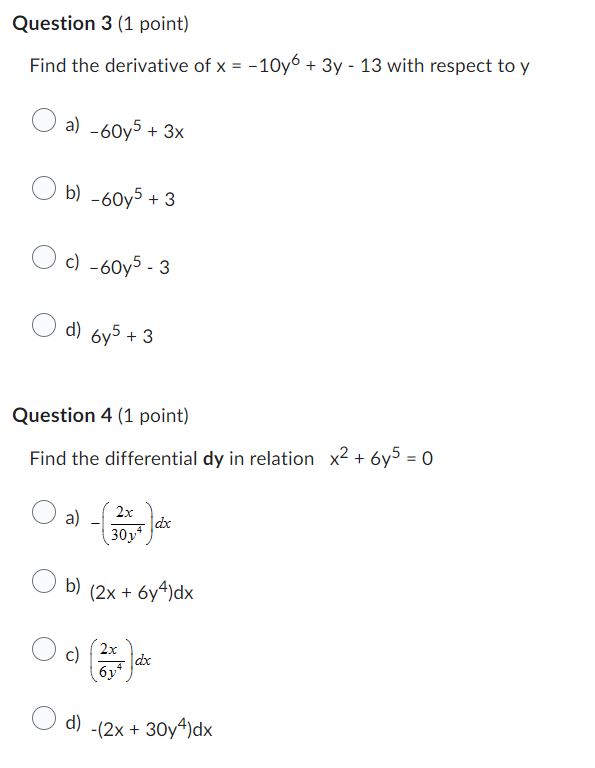 Solved Please show me the steps and formulas so I can solve | Chegg.com