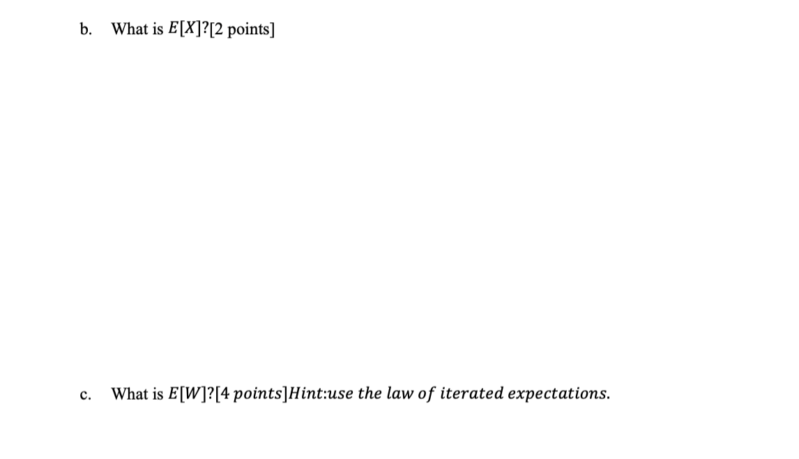Solved 5. 1 Assume that X is a binary random variable | Chegg.com