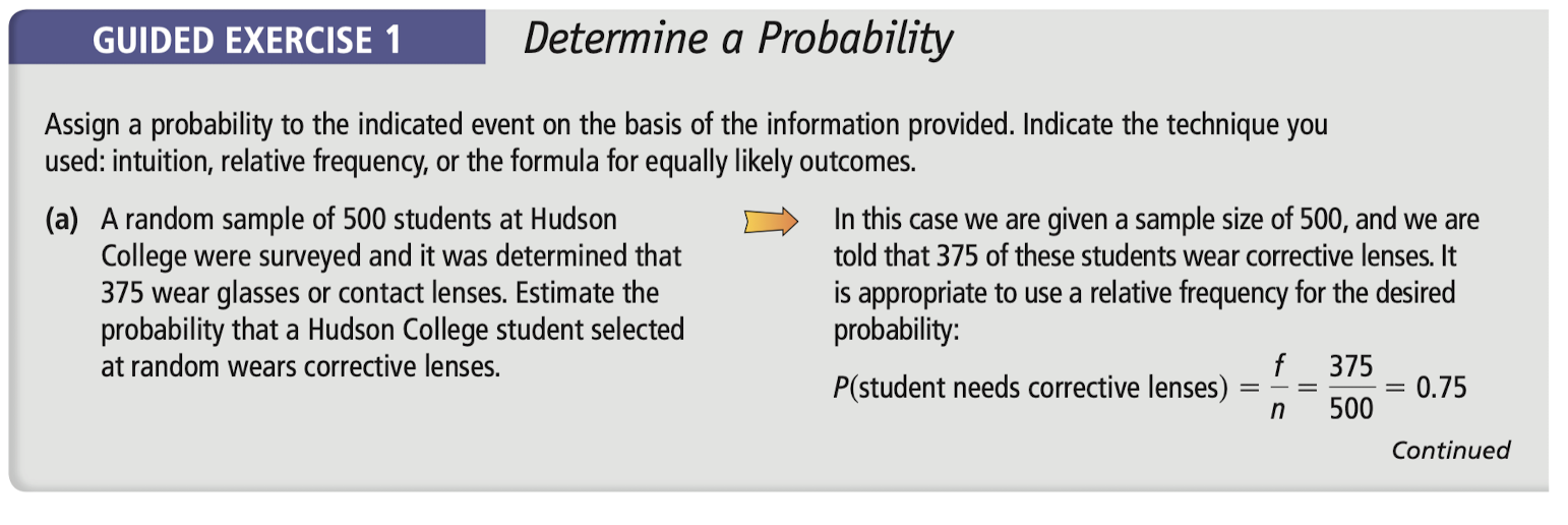 Solved Assign a probability to the indicated event on the | Chegg.com
