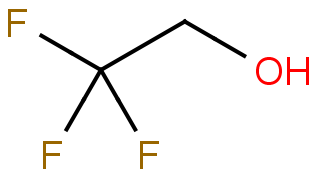Draw The Structure Of The Predominant Form Of CF3CH2OH ... | Chegg.com