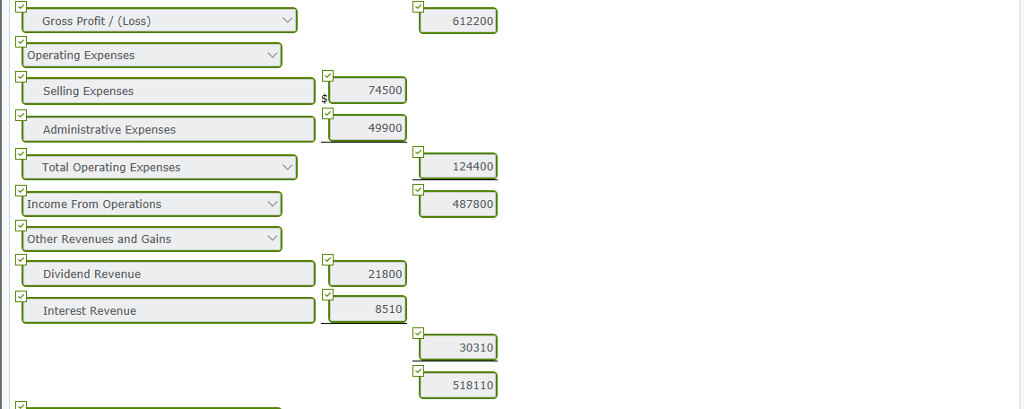 Solved Exercise 4-9 (Part Level Submission) Presented below | Chegg.com