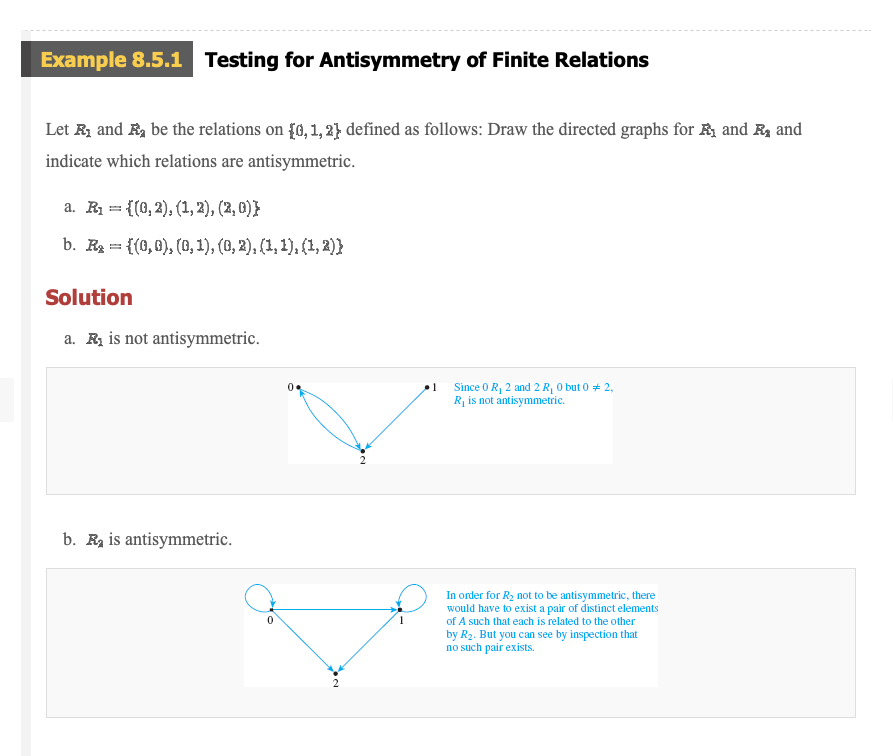 Solved Problem five: Keeping on with the set A={a,b,c} and | Chegg.com
