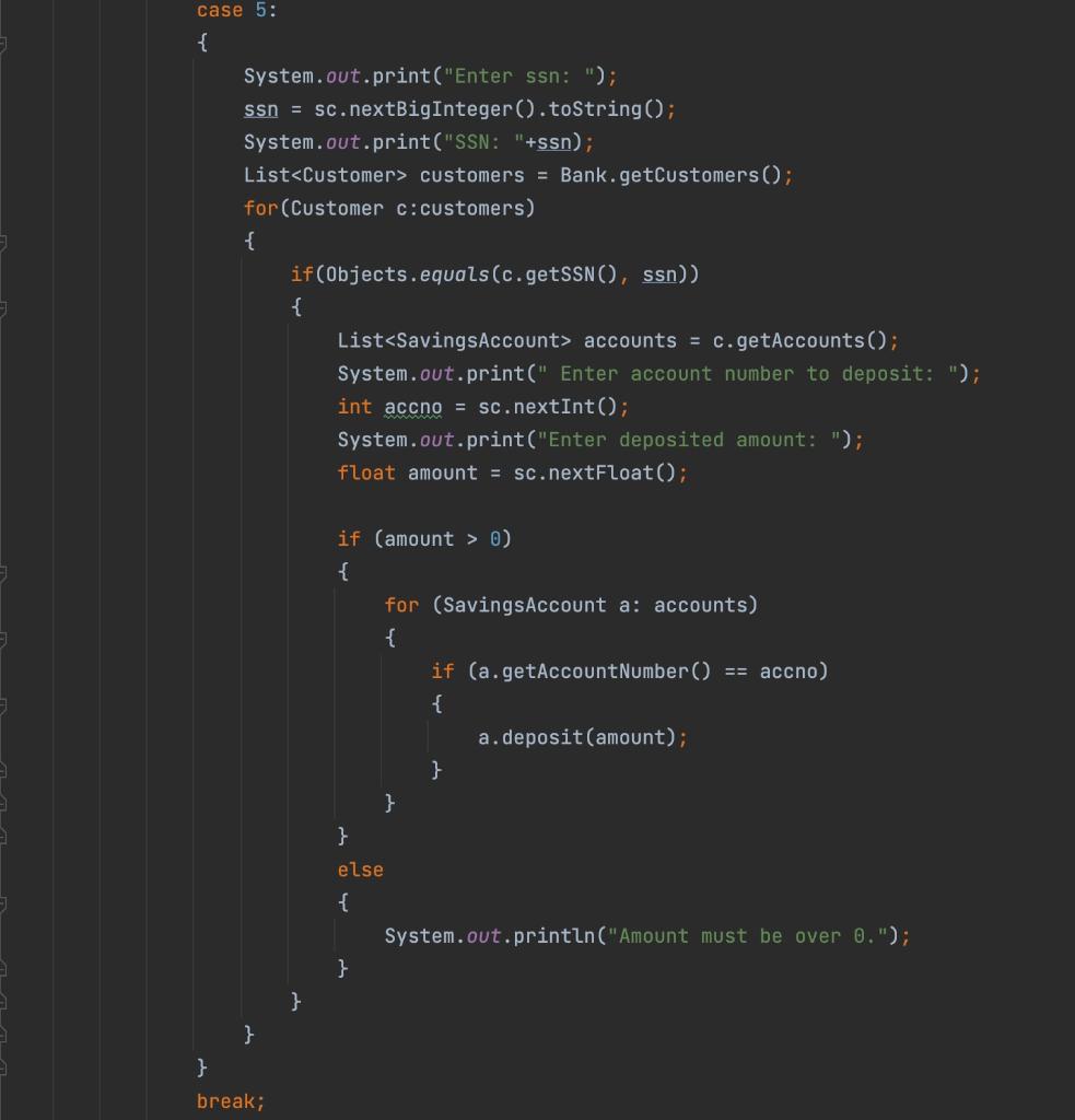 Solved Help with return an arraylist like the sample | Chegg.com