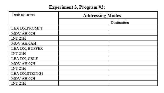 Assignment: Write a program that prompts the user to | Chegg.com