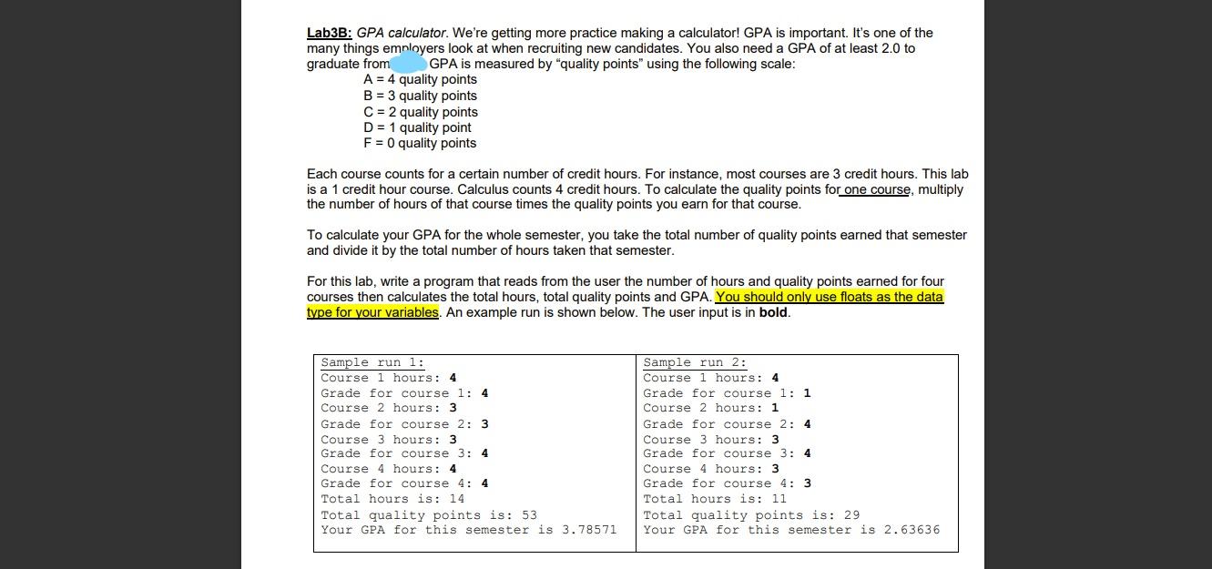 Solved HELP PLEASE!!! IN JAVA MY PROBLEM IS THAT I CANNOT | Chegg.com