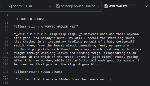 Solved Unix Command Sed Regular Expression / Tagged Regular | Chegg.com