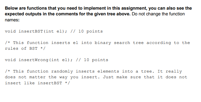 Solved In this assignment, you are going to implement some | Chegg.com