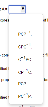 Solved A and B are square matrices. Verify that if A is | Chegg.com