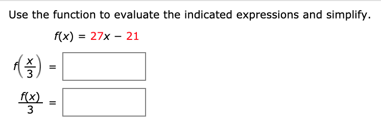 Solved A function f is given, and the indicated | Chegg.com