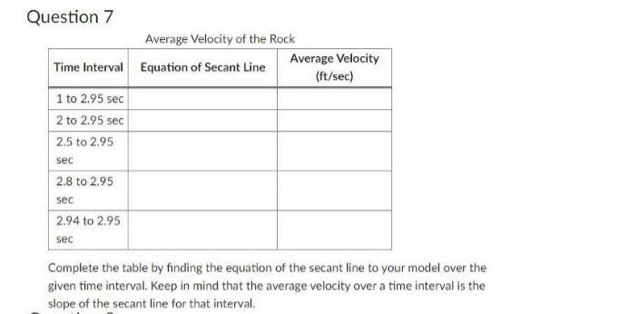 Prompt Watch Out for Falling Rocks A national park | Chegg.com