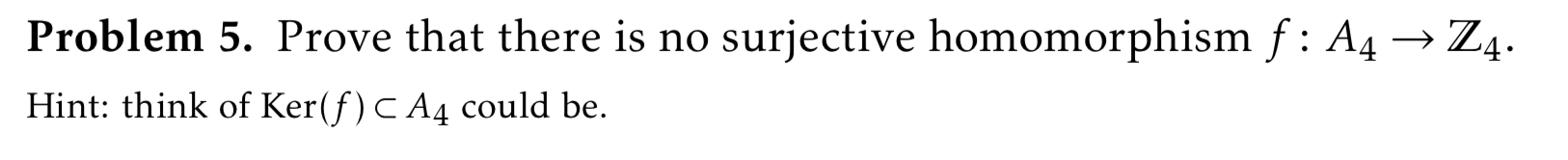 Solved Problem 5. Prove that there is no surjective | Chegg.com